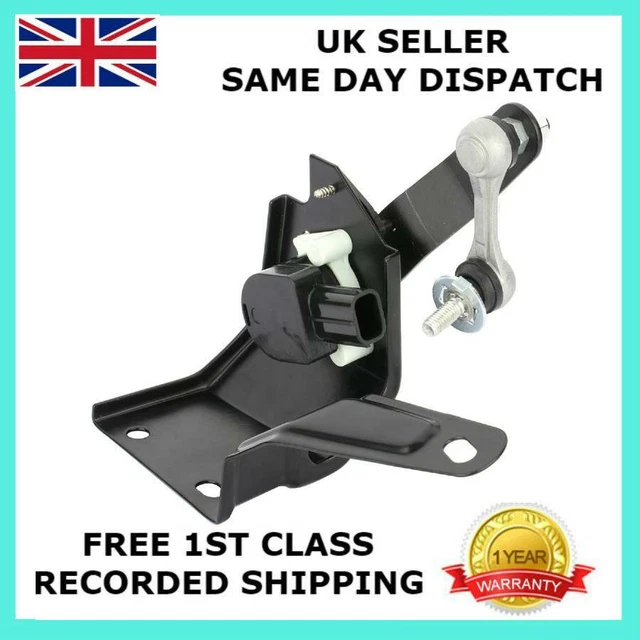 NEW REAR LEFT Suspension Height Control Sensor For Lexus Gs 430 460 ...