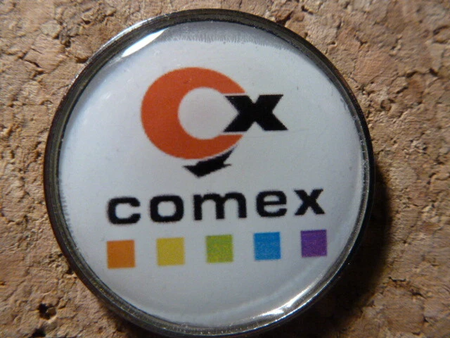 PIN'S COMEX DIVING diver plonger sous marin submarine pin la comex ...