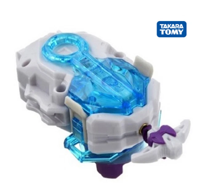TAKARA TOMY CUSTOM BeyLauncher LR Beyblade Burst DB String Launcher ...