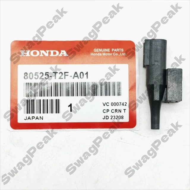 OEM AMBIENT AIR Temperature Sensor For Honda Civic CR-V Acura MDX 80525 ...