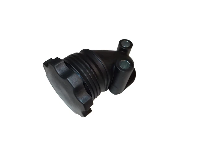 JCB PARTS -TUBE Oil Filter Assembly For Jcb 2Cx, 3Cx, Loadall No. 02/ ...