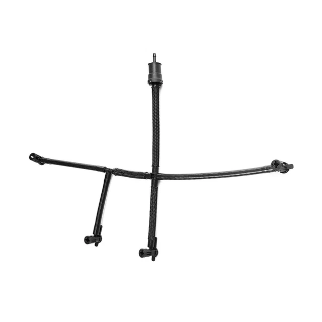 FUEL INJECTOR LEAK-OFF Return Pipe For Vw Amarok 2.0Tdı 2.0Bıtdı ...