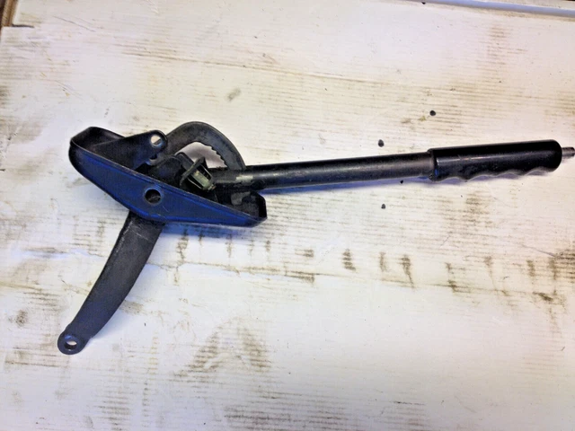 ALFA ROMEO Handbremshebel GT Bertone, Spider, Giulia Berlina 105 Typen ...