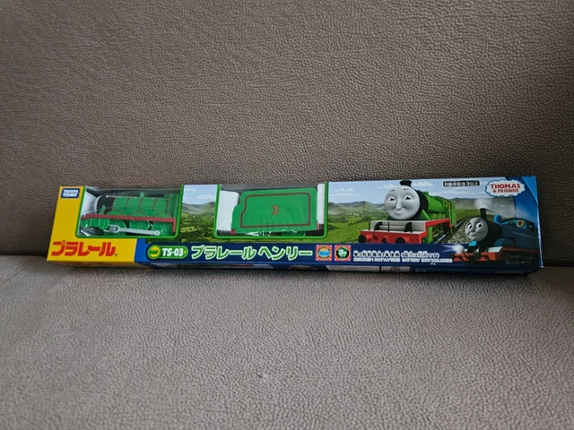 TAKARA TOMY PLARAIL TS-03 Plarail Henry - Thomas & Friends - Brand New - UK £26.95 - PicClick UK