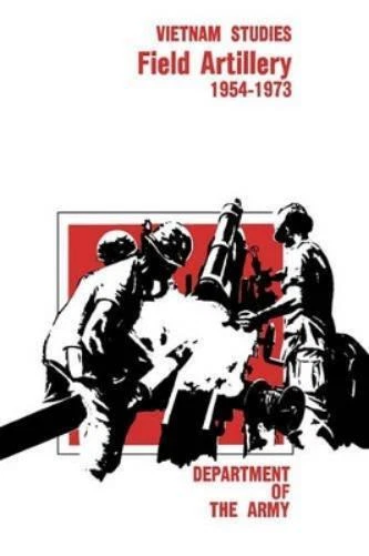 DAVID E. OTT Field Artillery, 1954-1973 (Poche) EUR 26,70 - PicClick FR