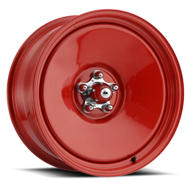 15& US RAT Rod/Smoothie Steel Wheels Fits Ford F100 Bronco 15x7 PCD ...