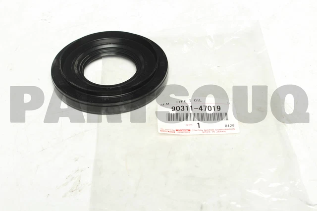 9031147019 VÉRITABLE TOYOTA JOINT HUILE, ARBRE D'ENTRAÎNEMENT ARRIÈRE ...