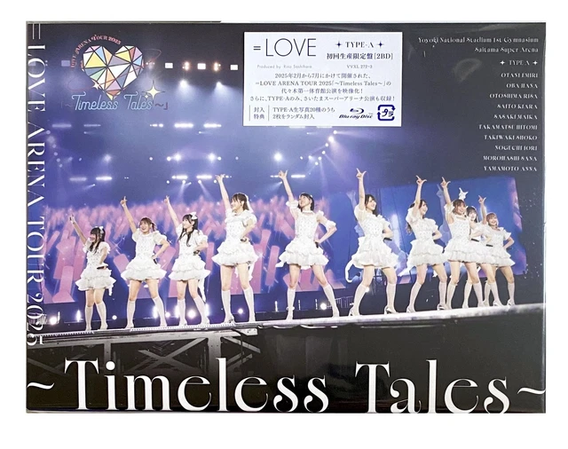 [EXTERNAL BONUS INCLUDED] =LOVE ARENA TOUR 2025 "~Timeless Tales ...