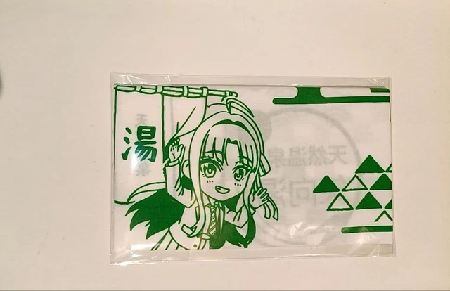 GIRLS BAND CRY Garukura Yakoyu Tenugui £40.15 - PicClick UK