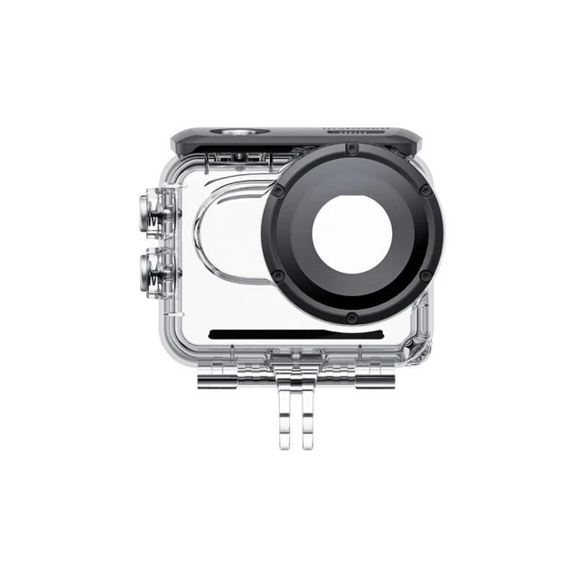 1 SET BOÎTIER de Plongée Portable Solide Boîtier Étanche pour Insta360 ...