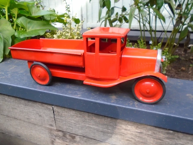 VINTAGE TRIANG TIPPER lorry in nice condition £240.00 - PicClick UK
