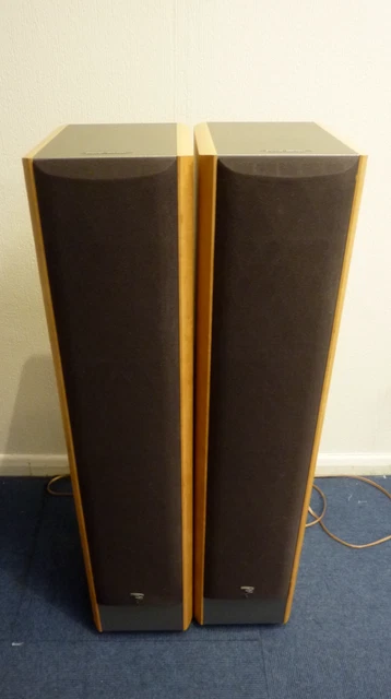 FOCAL JM LAB Chorus 714S Floor Standing Speakers 90W - Excellent ...