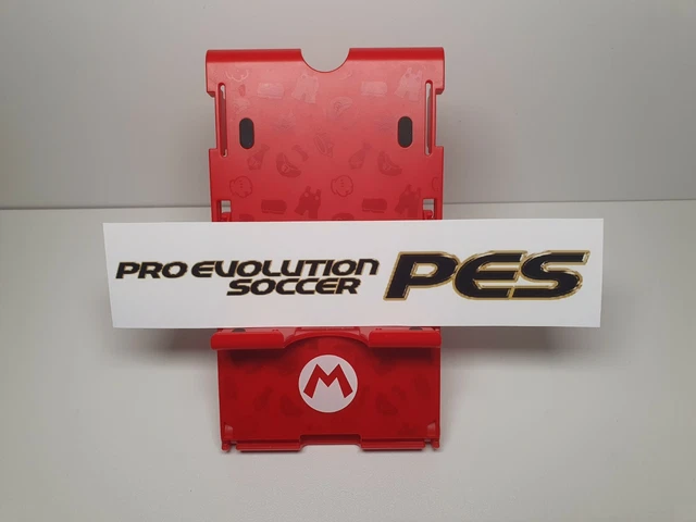 PRO EVOLUTION SOCCER Sticker Pes Sticker Pes Logo Sticker £2.60 ...