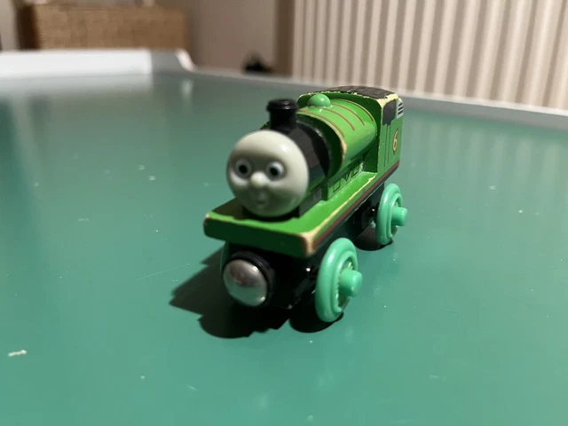 THOMAS THE TANK Engine BRIO 'Percy' Train £0.99 - PicClick UK