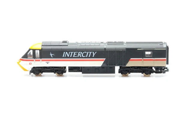 LIMA HST INTERCITY 125 Class 43, Swallow Livery, Dummy Loco No. 43072 £ ...