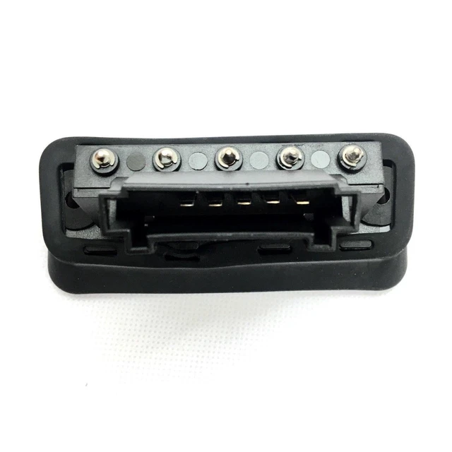 MERCEDES-BENZ W639 LEFT Sliding Door Electric Contact Switch Genuine ...