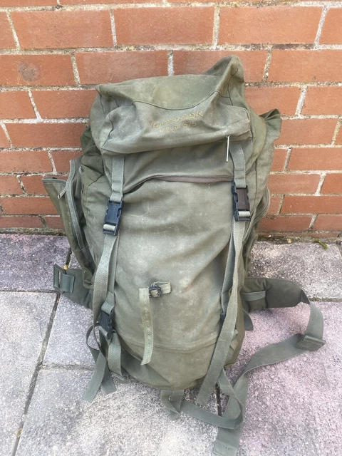 KARRIMOR JAGUAR S75 British Military Army Backpack Rucksack £31.60 ...