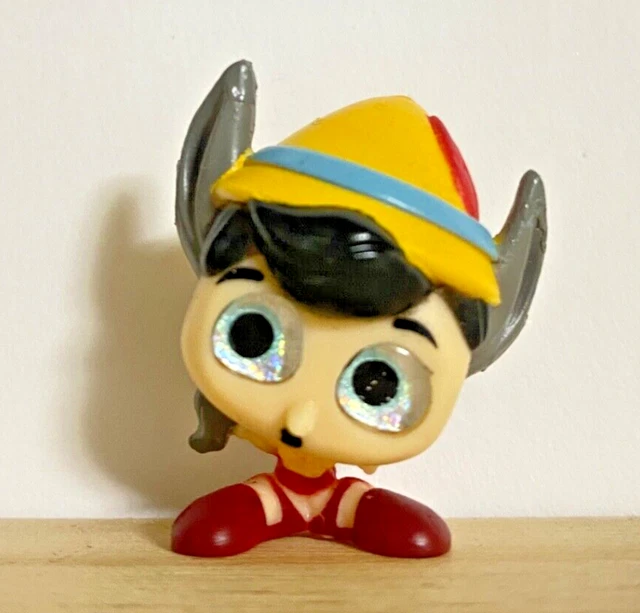 FIGURINE PINOCCHIO DISNEY Doorables Series The Walt Disney Company du ...