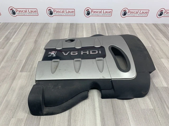 PEUGEOT 607 2.7 V6 HDI Revêtement Capot Moteur 965503038000 EUR 50,41 ...