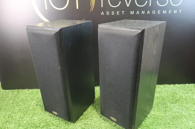 ELTAX MONITOR V Bookshelf Loudspeaker - 2 Way Bass-Reflex £89.99 ...