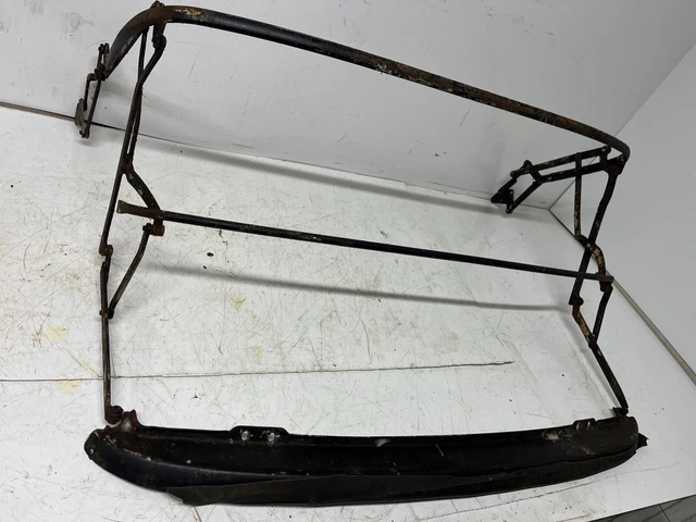 TRIUMPH SPITFIRE MK3 Early Type Soft Top Hood Frame £100.00 - PicClick UK