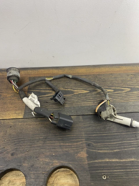 VOLVO S60 V70 Xc70 Headlight Wiring Loom / Harness Connectors 30763548 ...