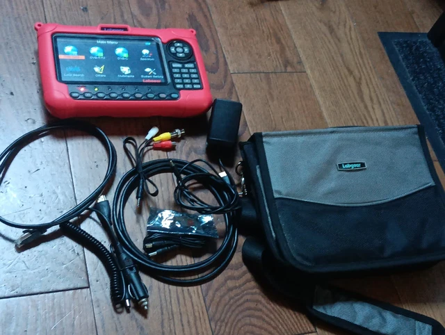 LABGEAR S601B DIGITAL Multiplatform Meter And Analyser-NEW NO ORIGINAL ...