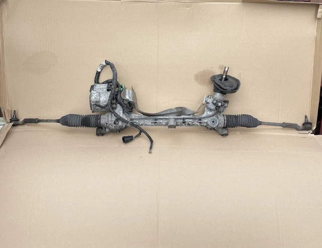 FORD FOCUS ELECTRIC Power Steering Rack Bv6C3D070Bg Mk3 £190.00 ...