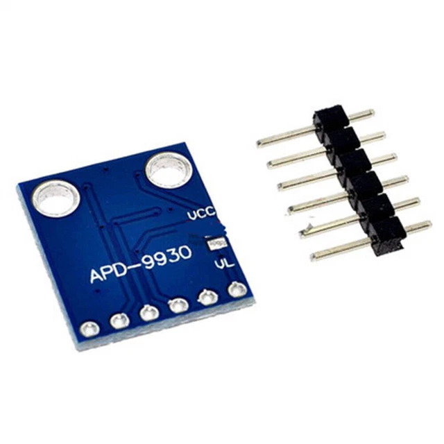 APDS-9930 NON-CONTACT DETECTION of proximity gesture posture RGB sensor ...