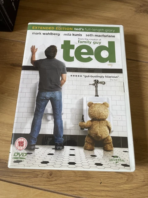 TED (DVD) (2012) Mark Wahlberg - Affranchissement gratuit EUR 3,46 ...