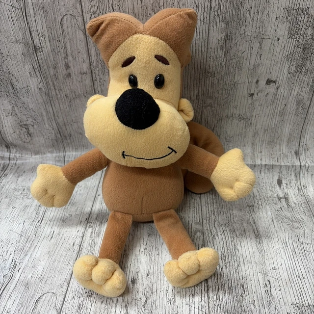 OOO OOO MONKEY Raa Raa The Noisy Lion Plush Bean Toy Very Good Rare £31 ...
