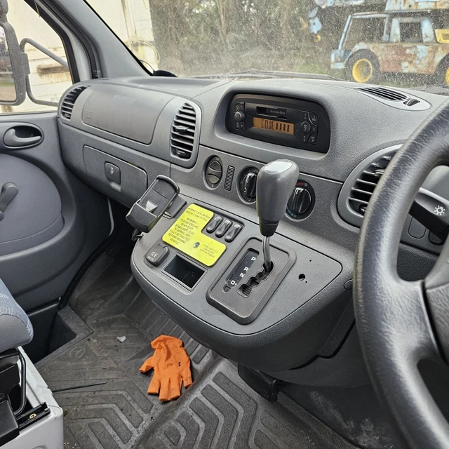 MERCEDES SPRINTER 616 Automatic Gearbox £14,500.00 - PicClick UK