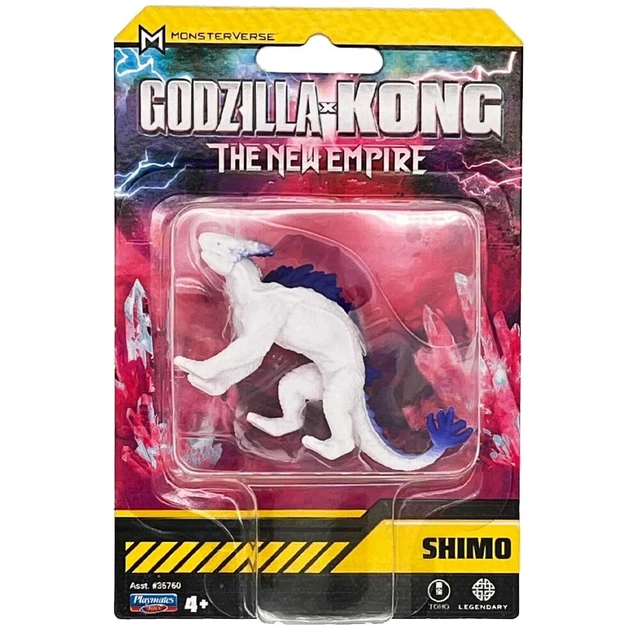 Monsterverse Godzilla X Kong The New Empire 325 Inch Shimo Action Figure Toy Eur 1481