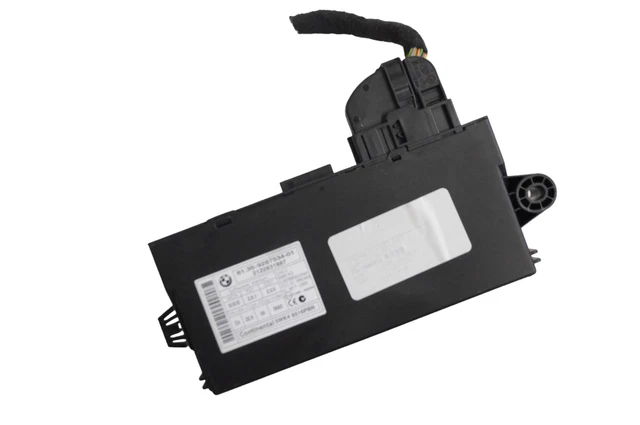 BMW X6 CAS3 Control Module ECU 9287534 E71 40d 2013 RHD 22407873 £50.00 ...