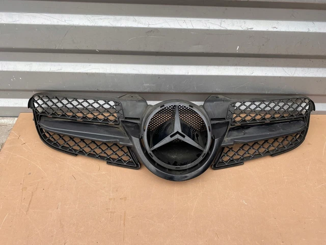 KÜHLERGRILL MERCEDES-BENZ SLK-KLASSE W171 FRONTGRILL A1718880260 ...