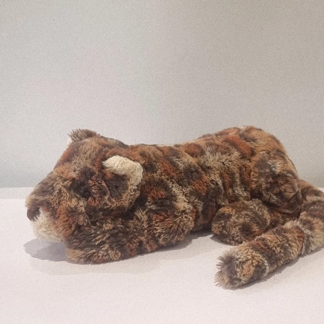 JELLYCAT LIVI LEOPARD New Plush Soft Toy retired Rare Little £151.48 ...