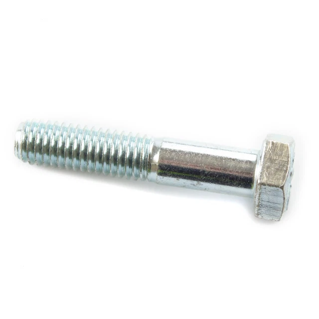 HEX BOLT WITH Shank M8 x 40mm CMPO Bolt Bolt Black Front BLT389 1 Year ...