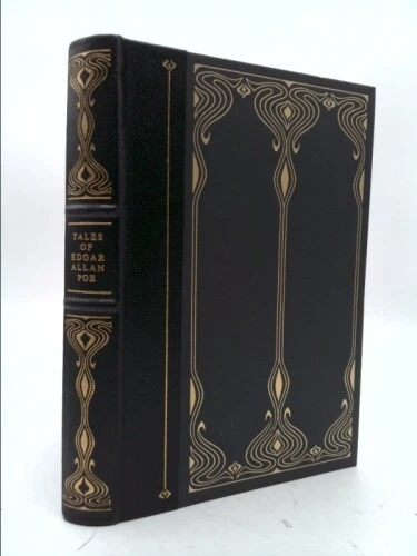 TALES OF EDGAR Allan Poe (The Franklin Library) by Edgar Allan Poe £20. ...