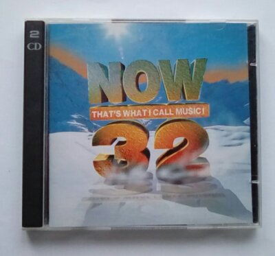 NOW THAT'S WHAT I Call Music 32 NOW 32 CD Slim Box Release EUR 9,26 ...