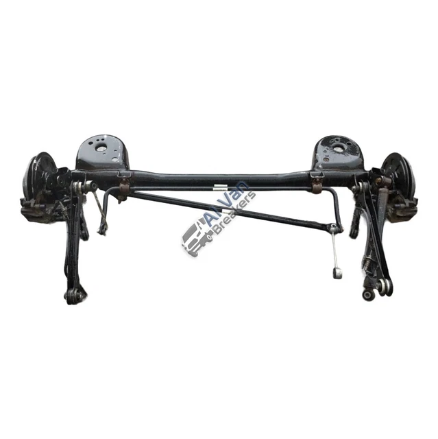 VOLKSWAGEN CADDY CARGO MKV Rear Axle Subframe £400.00 - PicClick UK