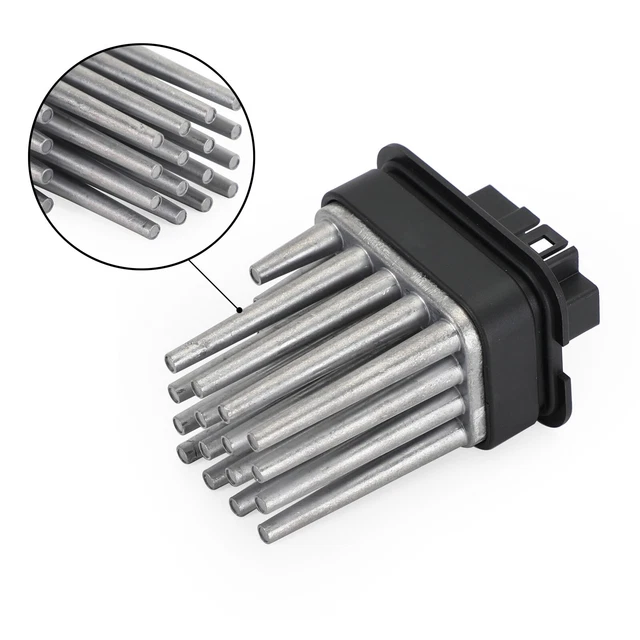 HEATER BLOWER FAN Resistor 90566802 For Holden AH Astra EUR 49,80 ...