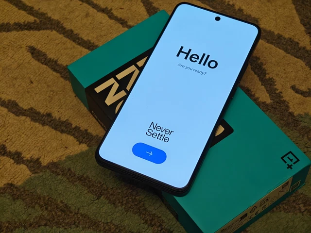 ONEPLUS NORD CE5 5G (256GB/8GB, Black) MediaTek Dimensity 8350 Unlocked ...