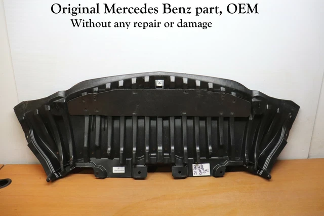 2017 2018 MERCEDES Benz C Class W205 Engine Under Cover A2055200600 Oem ...