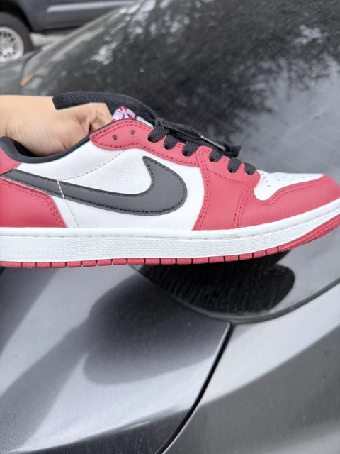AIR JORDAN 1 Retro Low OG Chicago (2025) HQ6998-600 $173.91 - PicClick CA