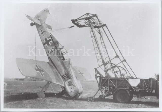 B457 FOTO WEHRMACHT Archiv Repro Luftwaffe Flugzeug Fw190 LKW Bilstein ...