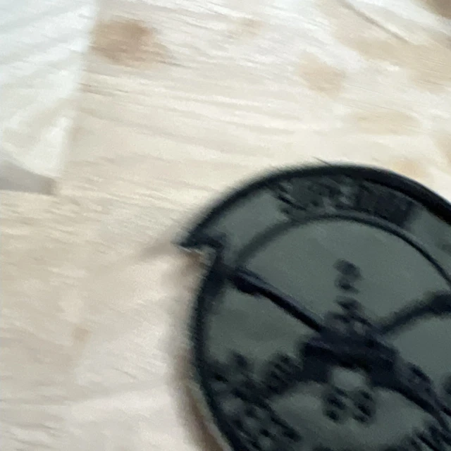 1960S 70S US Army Vietnam Cold War Superior 69th Armor Regiment Patch ...