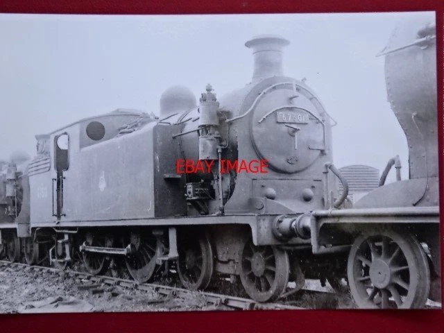 PHOTO LNER Ex Nbr Class C16 Loco No 67501 £3.00 - PicClick UK