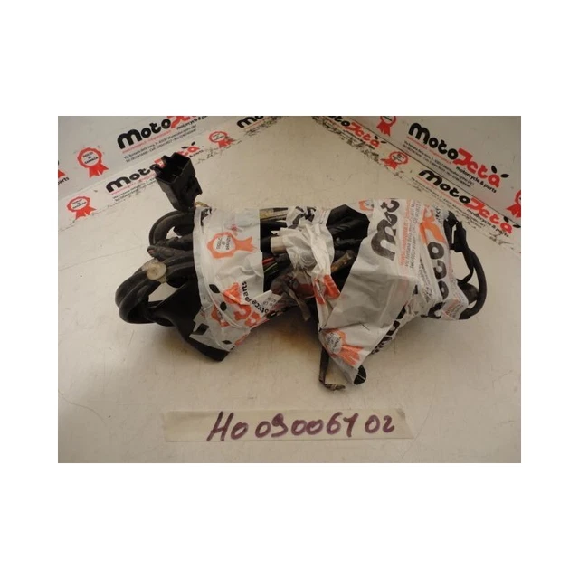 SYSTÈME ÉLECTRIQUE INSTALLATION Électrique Câblage Honda Sh 150 05 08 EUR 62,44 - PicClick FR