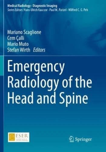 MARIO MUTO EMERGENCY Radiology of the Head and Spine (Poche) Medical ...