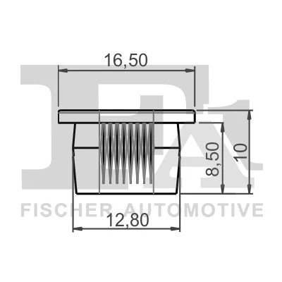CLIP TRIMPROTECTIVE STRIP 21-60006.25 FOR RENAULT SUPER 9/Chamade/II ... CLIP TRIMPROTECTIVE STRIP 21-60006.25 FOR RENAULT SUPER 9/Chamade/II ...